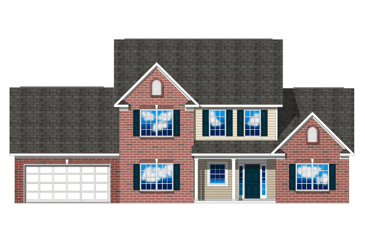 Stock Home Plans | Builders PlanSource