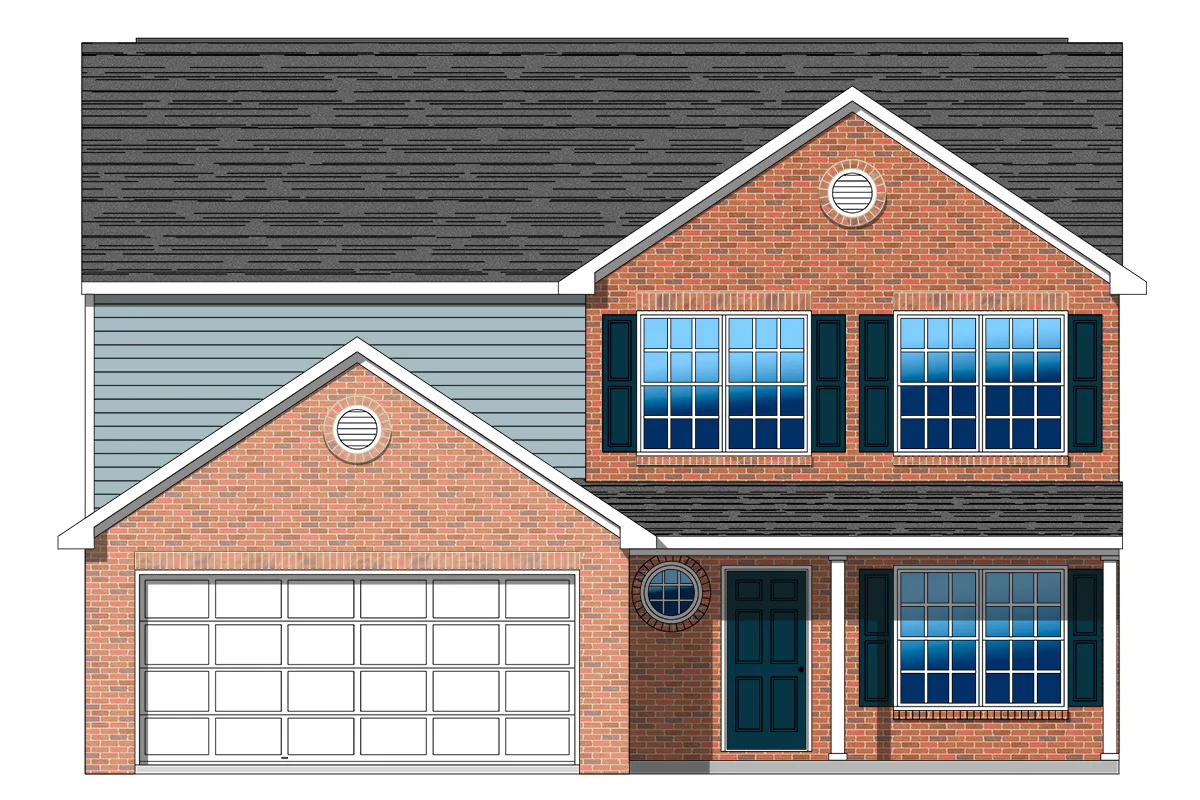 Stock Home Plans | Builders PlanSource